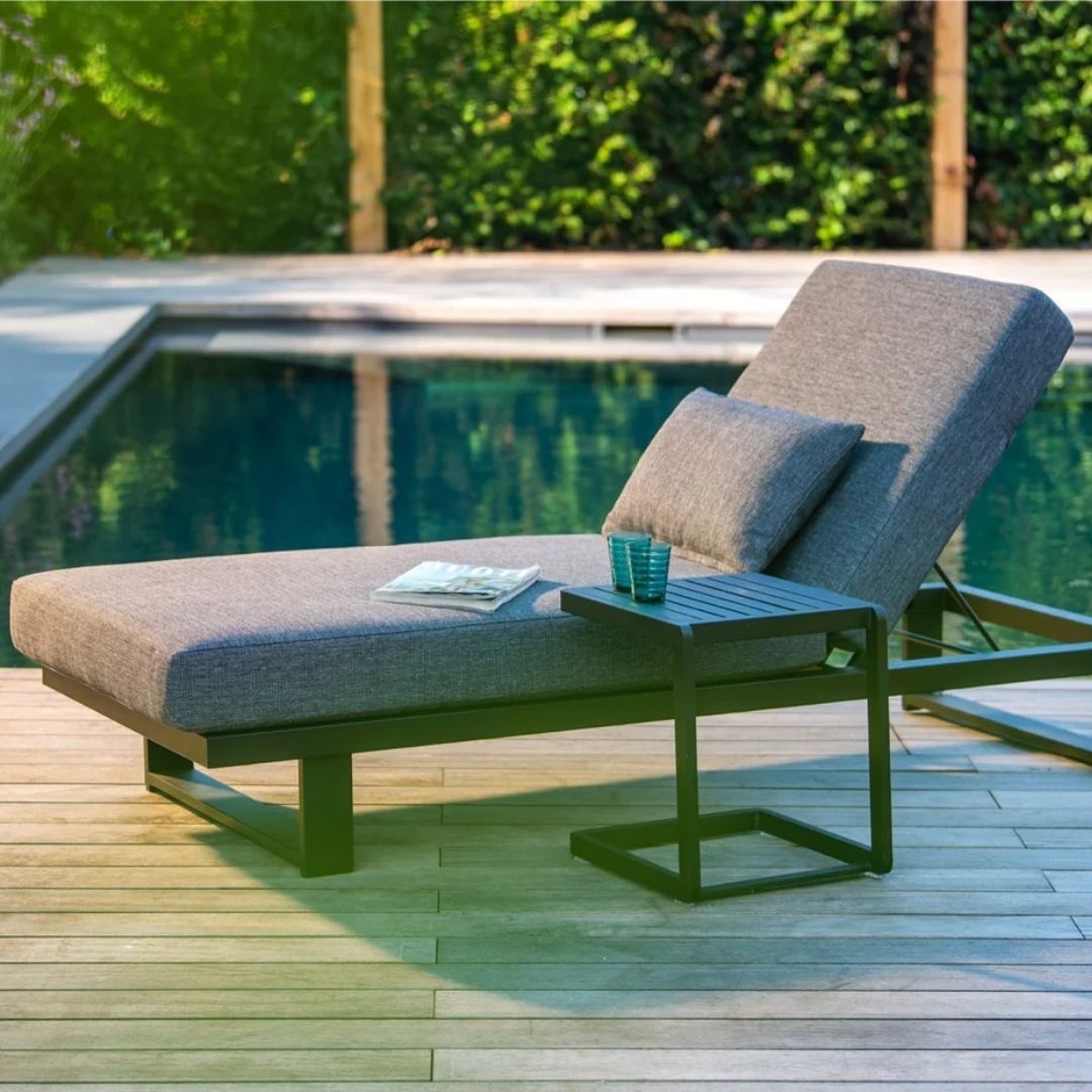 Ligbedden | Luxe ligbedden bij v/d Pol Tuinmeubelen — VandePolMeubelen