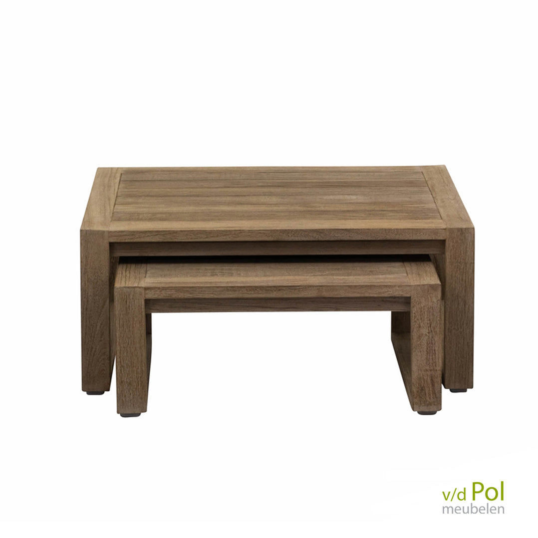 Apple Bee Antiqua Lounge koffietafelset kopen? Bekijk hier ...