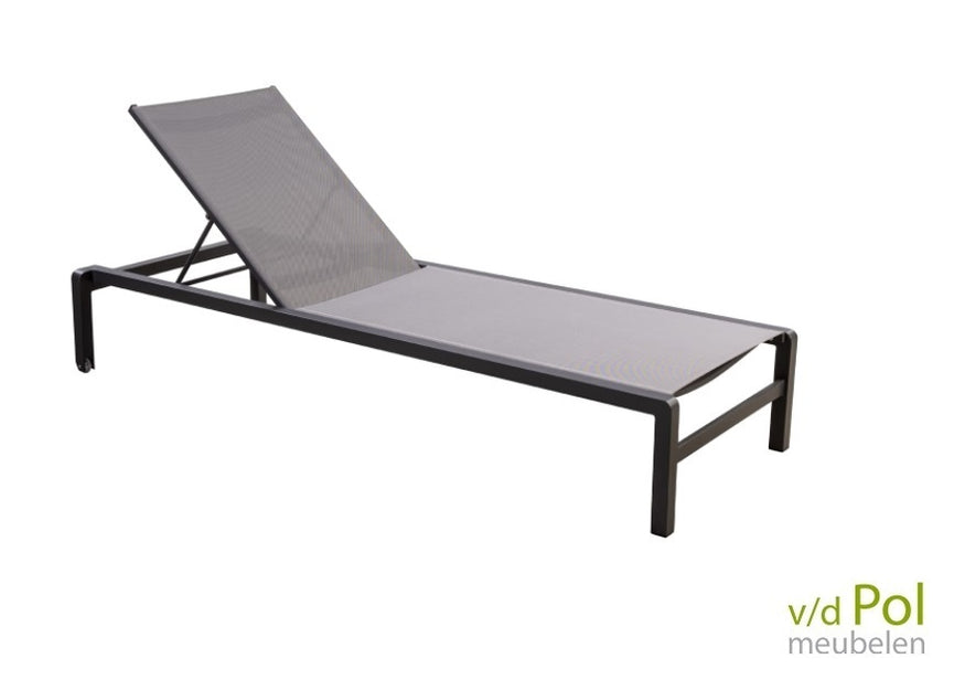Ligbedden | Luxe ligbedden bij v/d Pol Tuinmeubelen — VandePolMeubelen