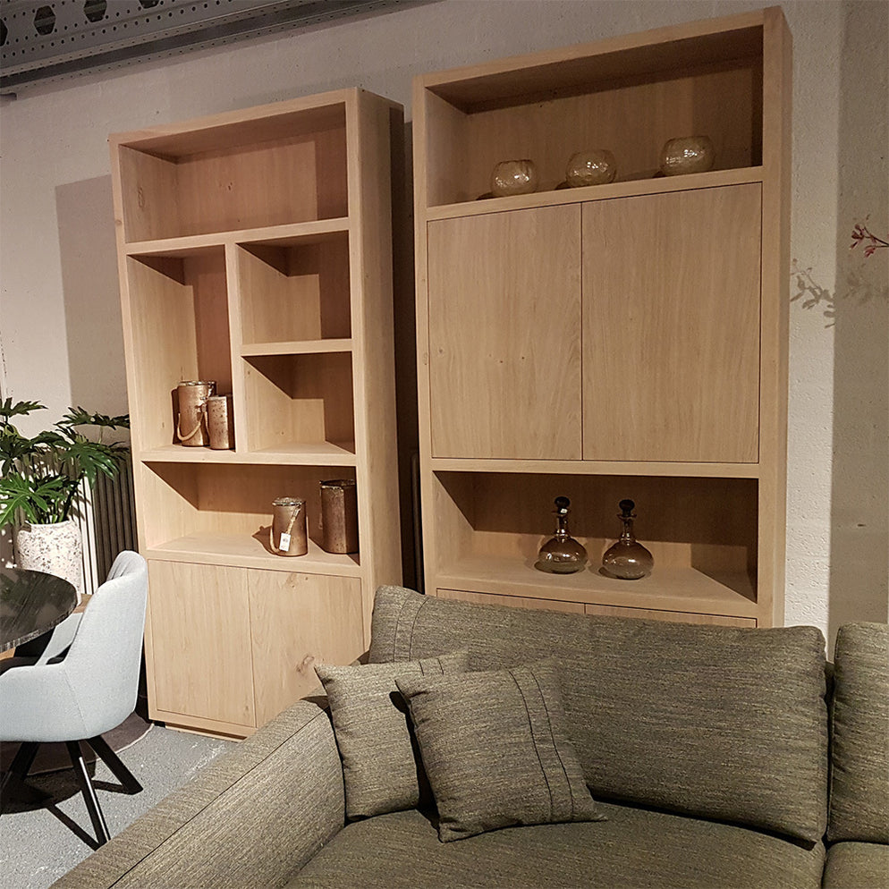 Vermeer kast Puur | Meerdere uitvoeringen | Van de Pol — VandePolMeubelen