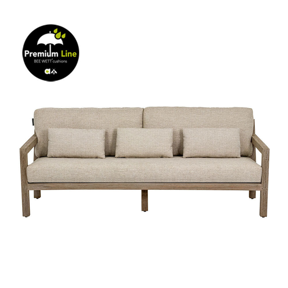 Applebee Apple Bee Olive loungebank Coastal Kopen? — VandePolMeubelen