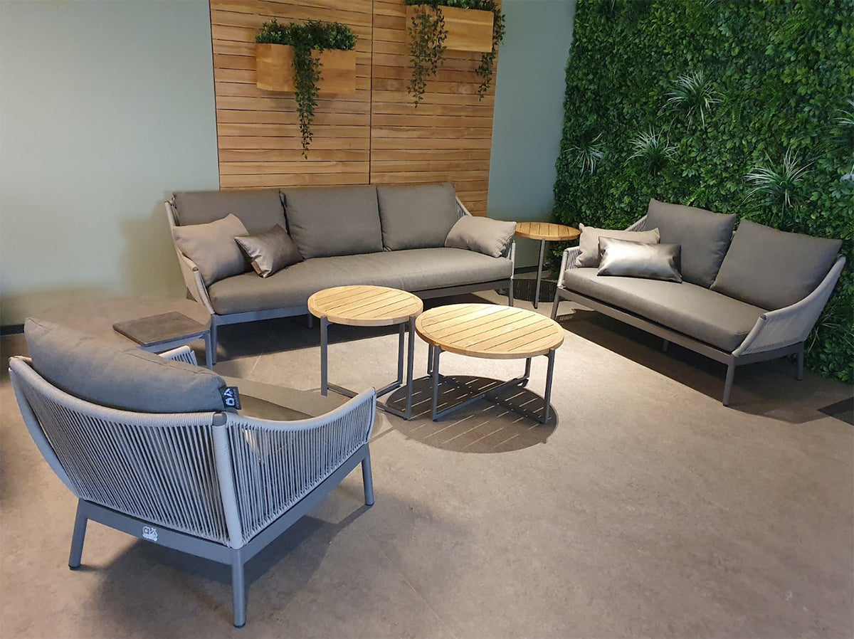 AppleBee Bijou loungeset in de Outlet | Slechts één set beschikbaar ...