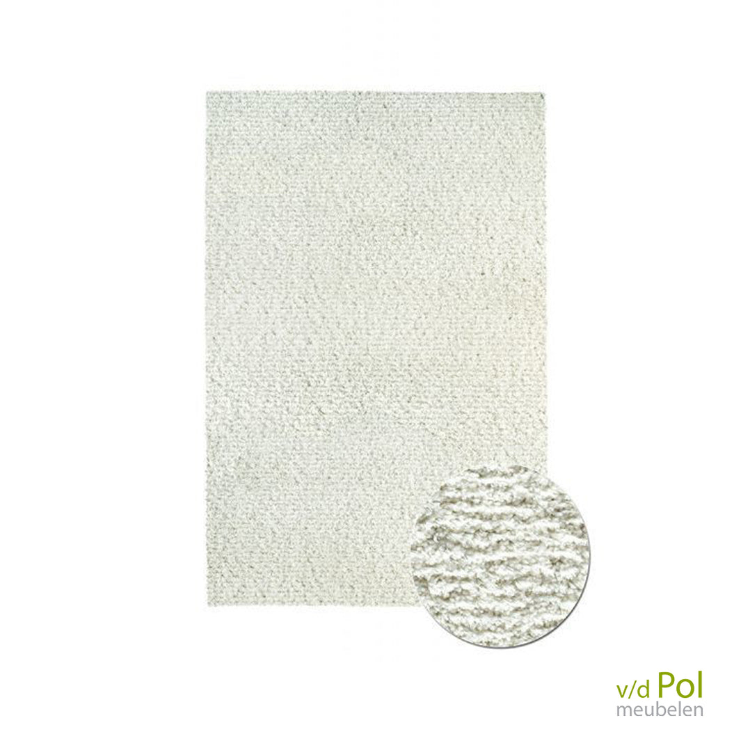 Spectrum 6666 | Vloerkleed op maat | Creme | Kom langs! — VandePolMeubelen