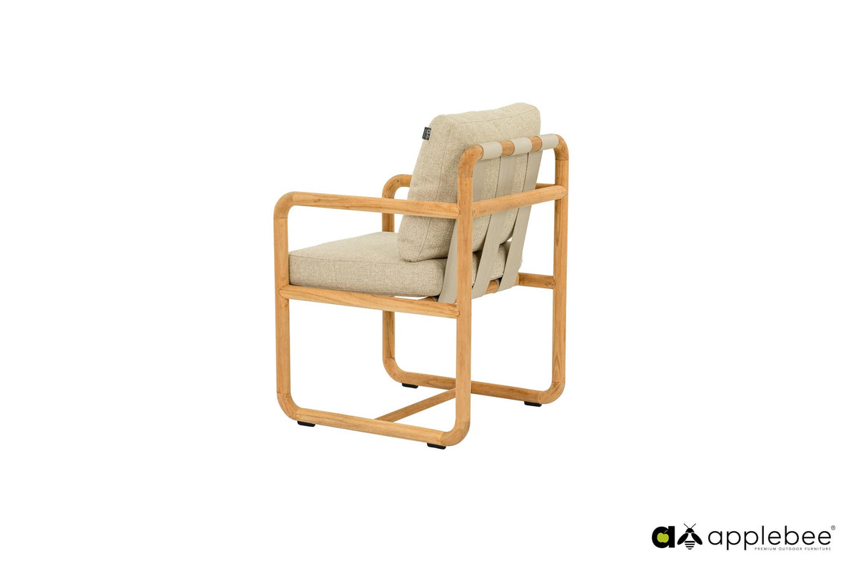 Apple Bee tuinstoel Dolce dining | Van de Pol meubelen — VandePolMeubelen