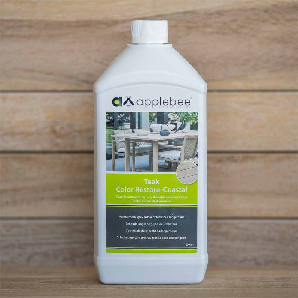 Applebee Color Restore - Coastal Teakhout - Pol Meubelen — VandePolMeubelen