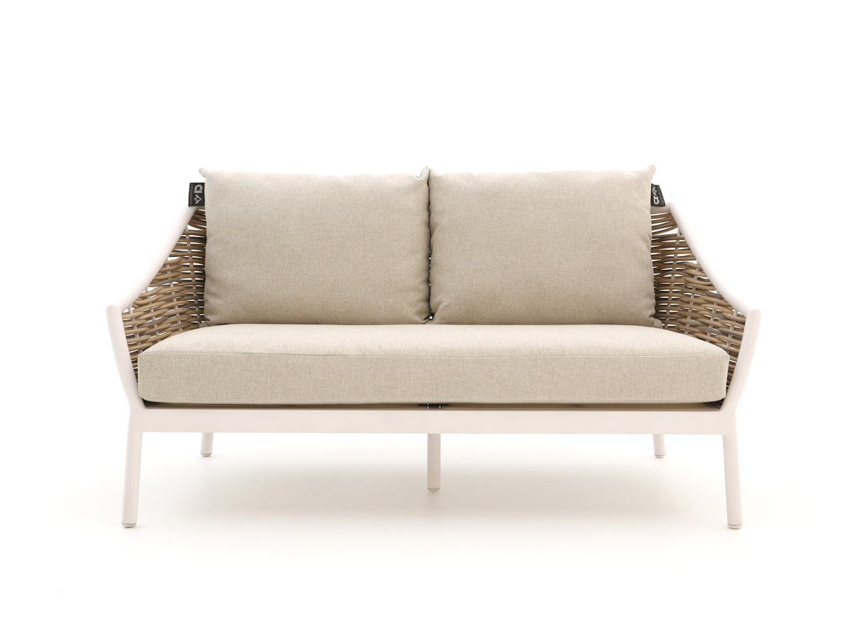 Moderne tuinbank Milou - Applebee - In Showroom — VandePolMeubelen