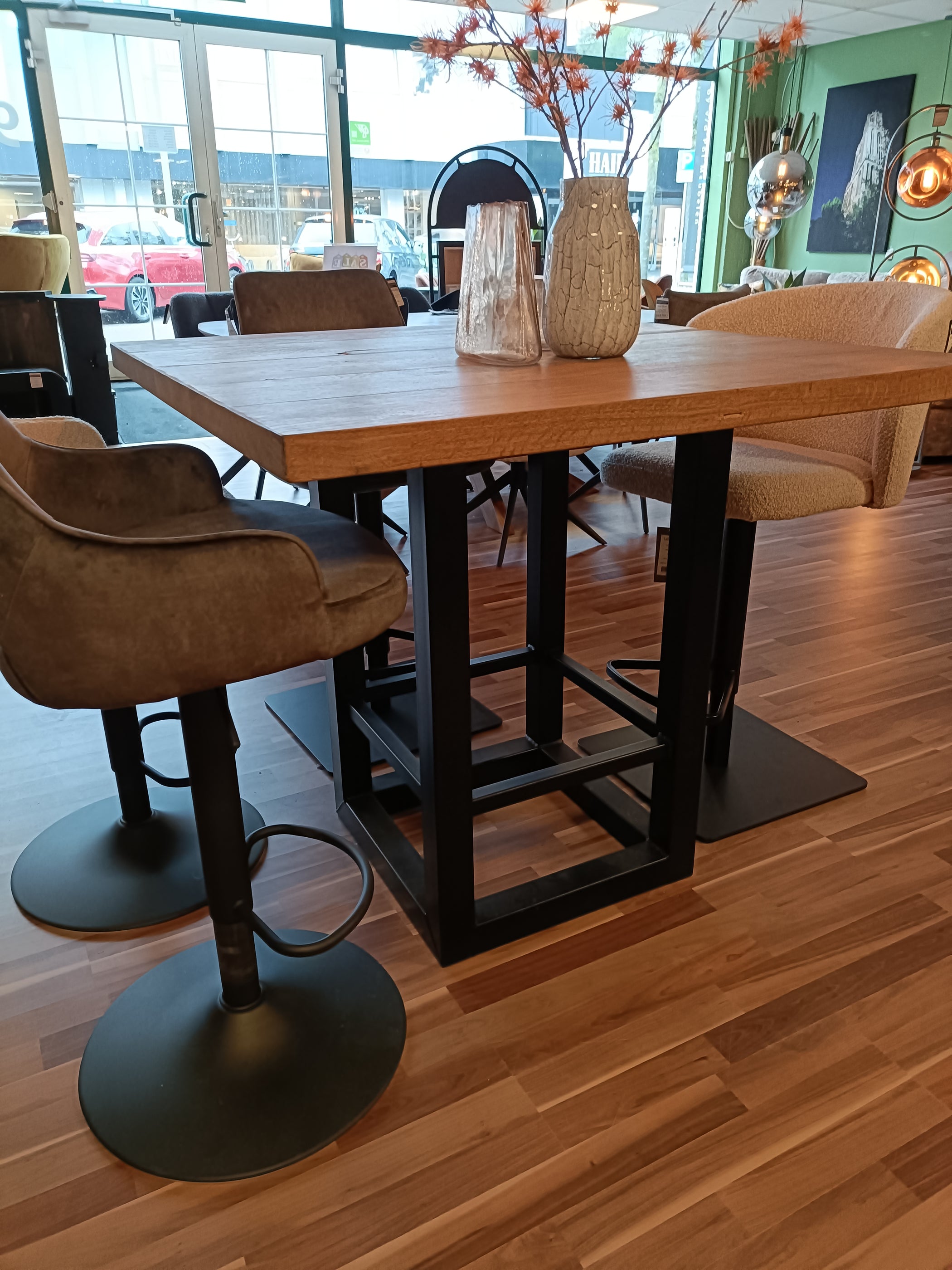 Bartafel op maat | Ontwerp je eigen bartafel! — VandePolMeubelen
