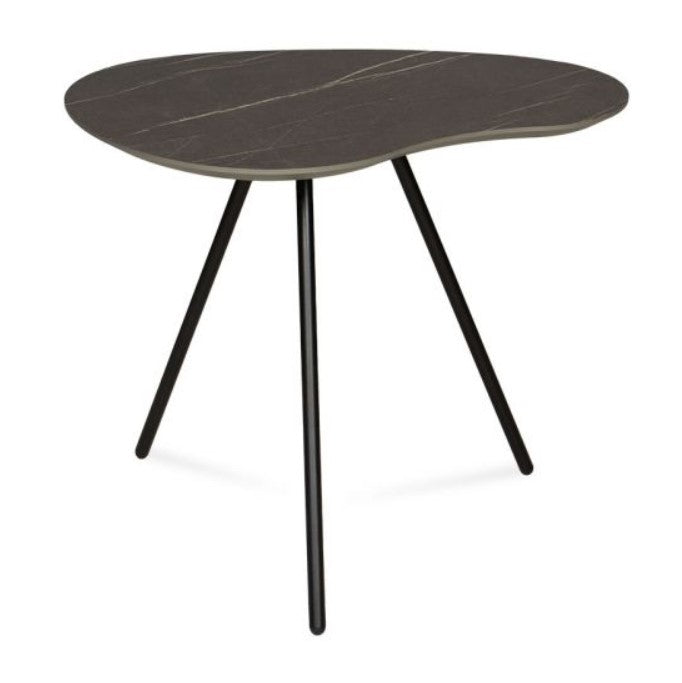 Cloudy Bijzettafel HPL - Marmerlook | Bree's New World — VandePolMeubelen