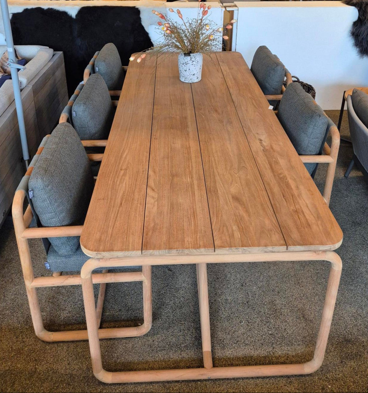 Luxe Applebee Dolce1 Diningset voor Buiten | Outletdeal — VandePolMeubelen