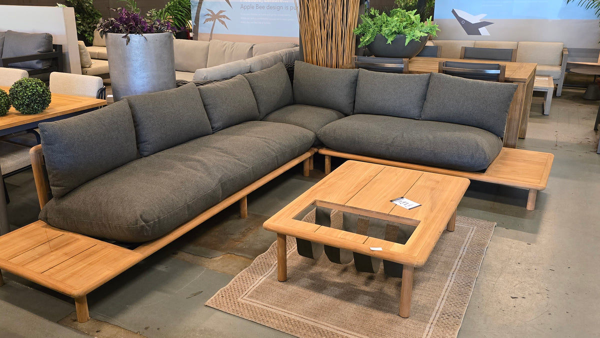 Exclusieve Applebee Sling Loungeset | Uniek Prototype — VandePolMeubelen