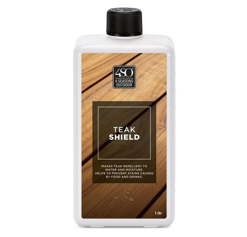 Teak shield | Impregneermiddel voor tuinmeubelen | 4SO — VandePolMeubelen